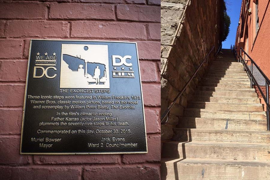 Horror Film Locations: A Scary Movie Road Trip