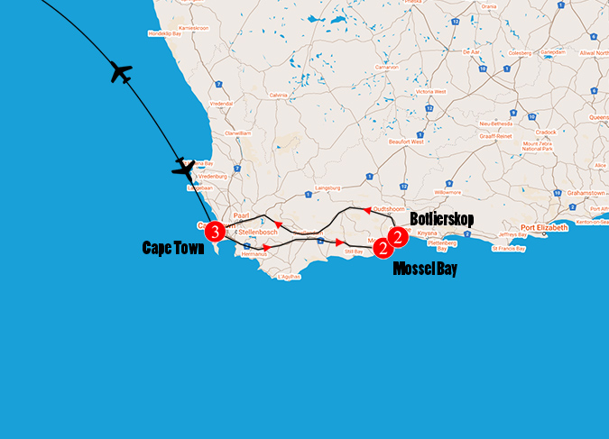 Cape Town & The Big 5 | theinternettraveller.com