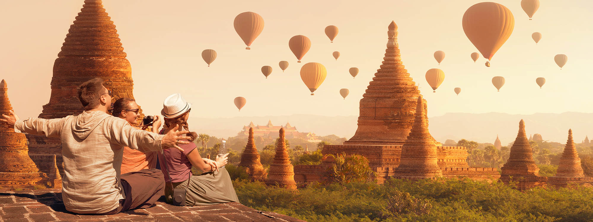 Escorted Tour Holidays | The Internet Traveller