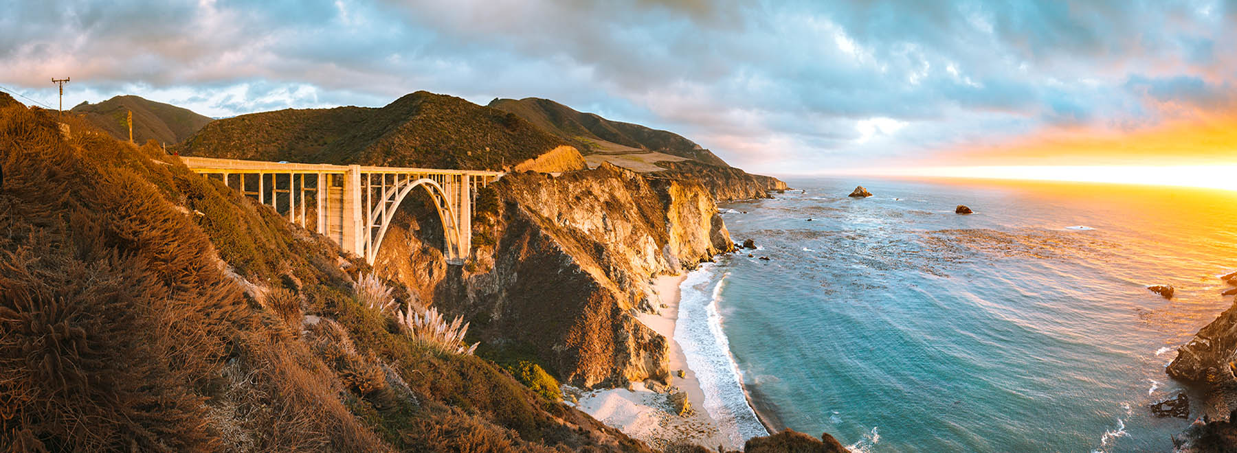 California Coast Holidays | The Internet Traveller