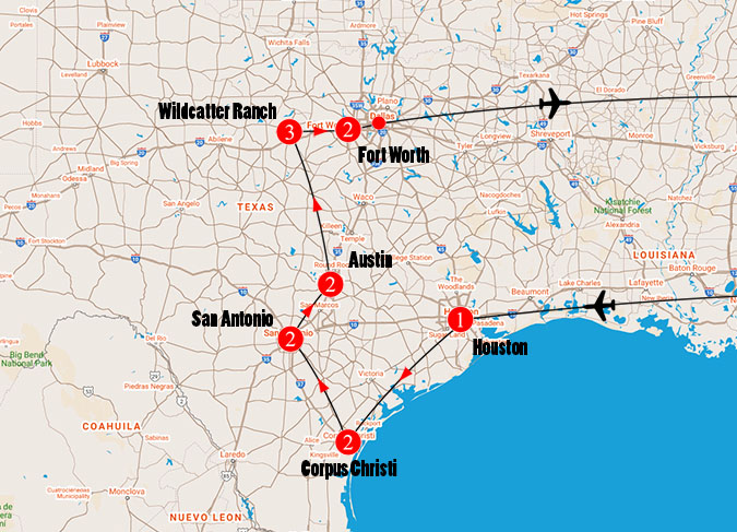 Texas Explorer & Ranch | theinternettraveller.com