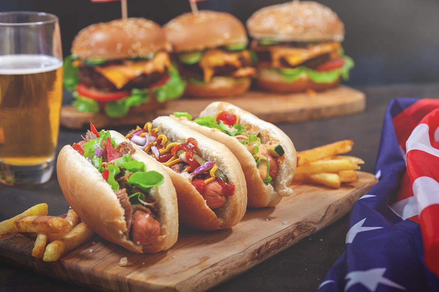 A Gastronomic Odyssey: Exploring America's Culinary Delights